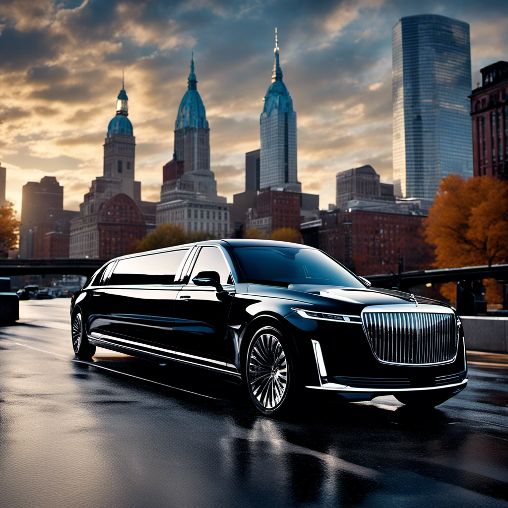 Lights, Camera, Prom: Capturing Perfect Limousine Photos