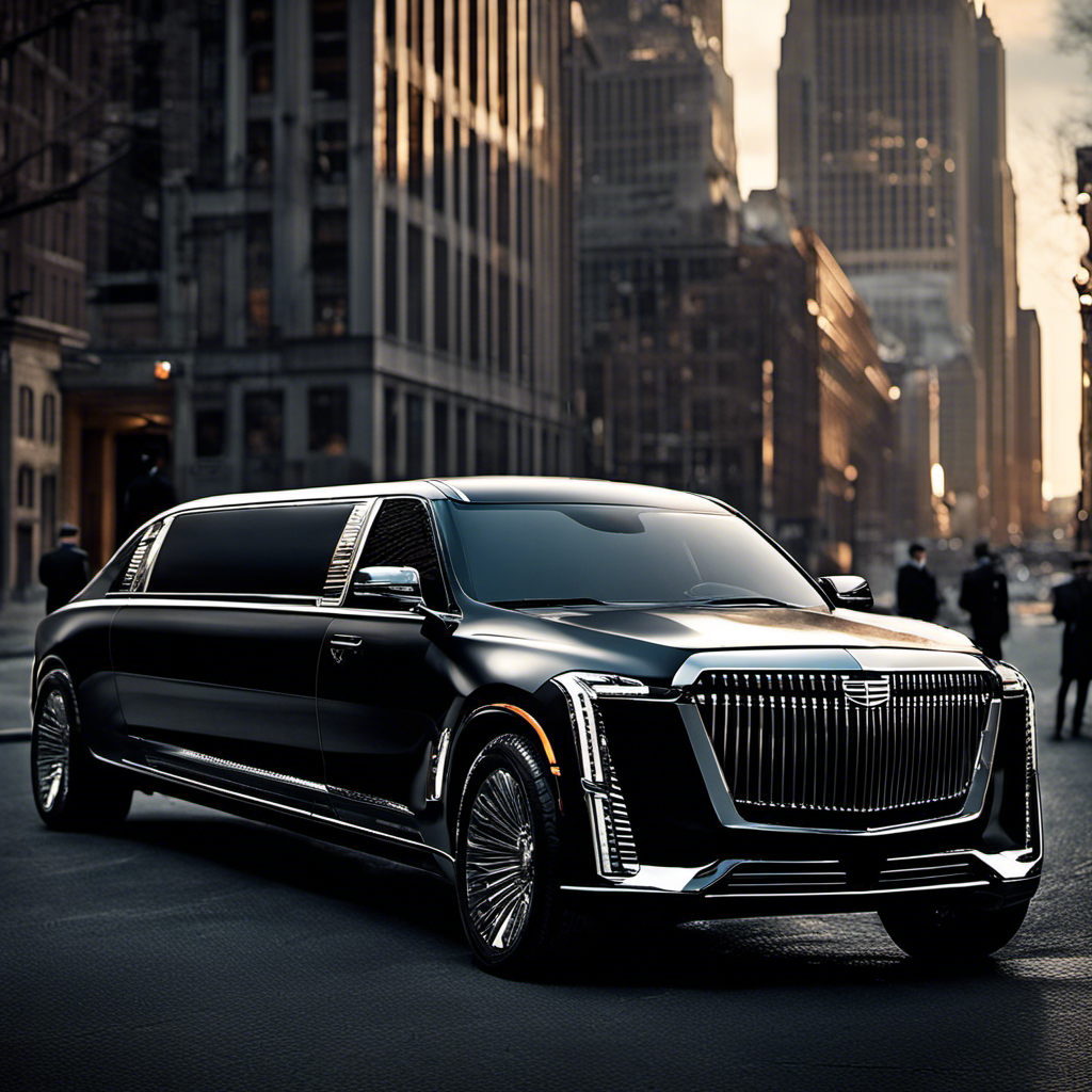 The Future of Prom Transportation: Innovative Limousine Features in 2024
