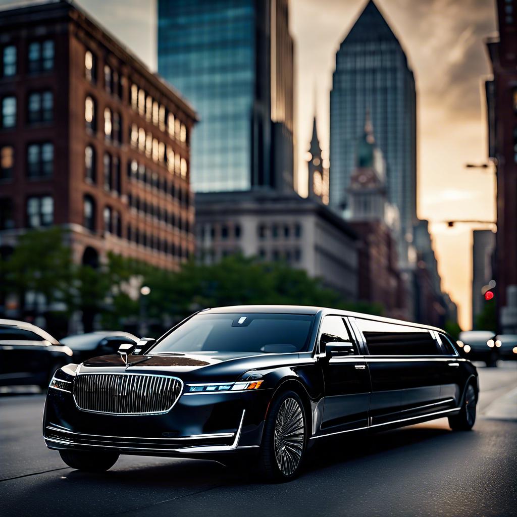Navigating Prom 2024: Top Limousine Etiquette Tips