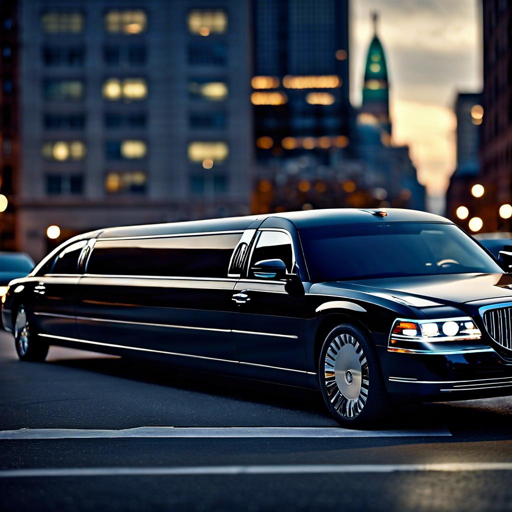 Safe and Stylish Prom 2024: Tips for Limo and Party Bus