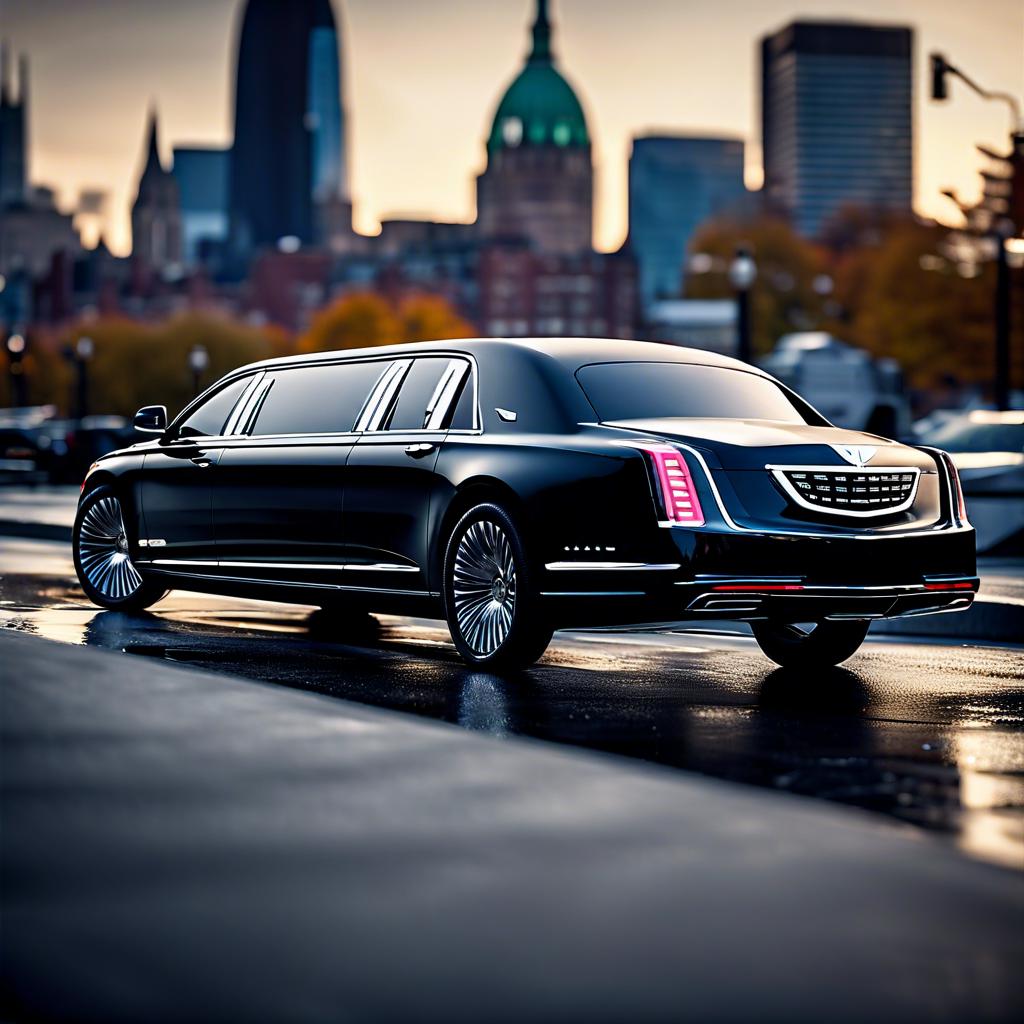 Prom Night Limo: Making Every Moment Magical