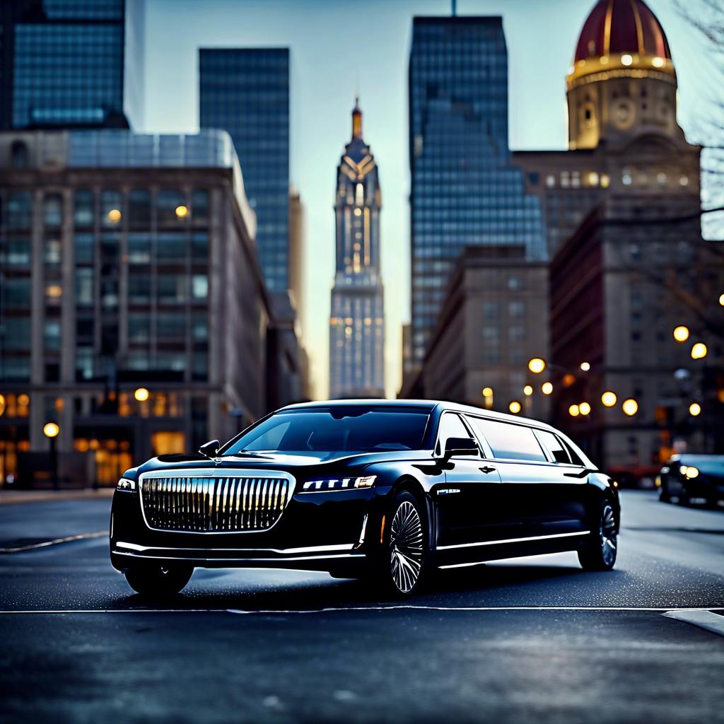 Ultimate Guide to Choosing Your Dream Prom Limousine